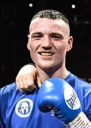 Mason Dickinson - BoxRec