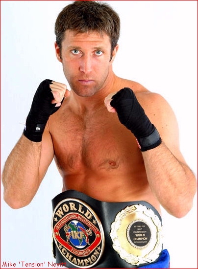 Mike Nevitt - BoxRec