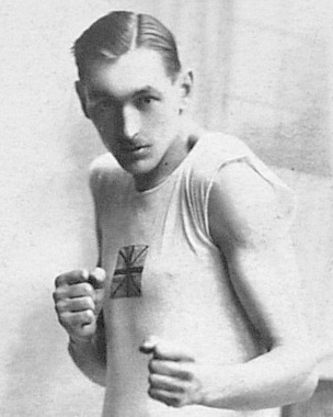 Ronald Rawson - BoxRec