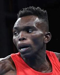 Owen Isaac Kibira - BoxRec