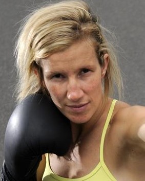 Simone Bailey - BoxRec