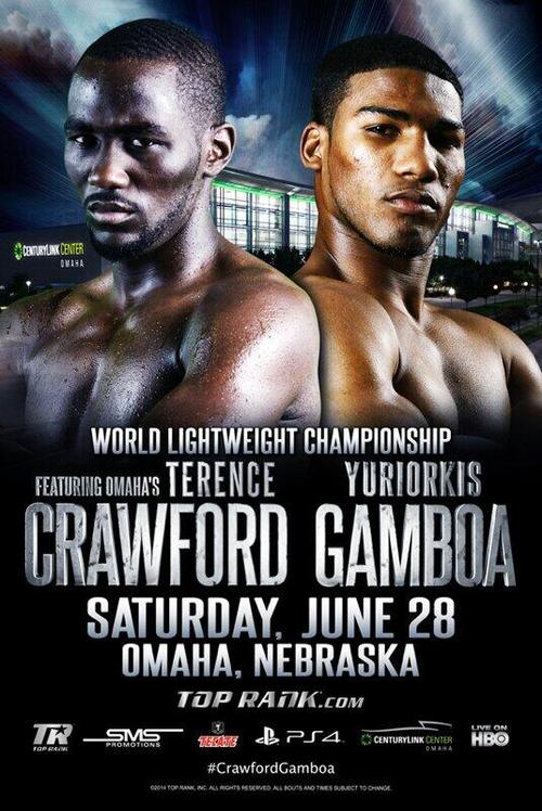Terence Crawford vs. Yuriorkis Gamboa - BoxRec