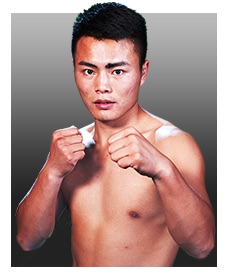 Jinwei Li - BoxRec