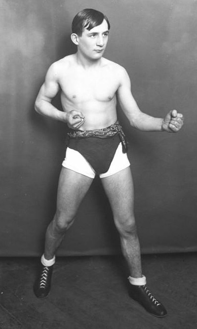 Marcel Lepreux - BoxRec