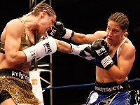 Myriam Lamare vs. Lucia Morelli - BoxRec