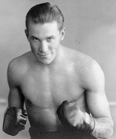 Charley Retzlaff - BoxRec