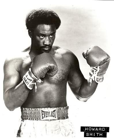 Howard Smith - BoxRec