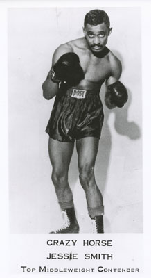 Jesse Smith - BoxRec