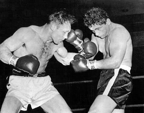 Willie Pastrano vs. Chuck Spieser (2st meeting) - BoxRec