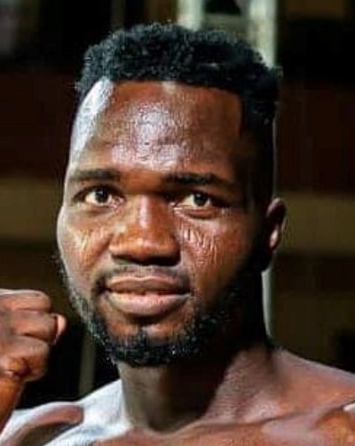 Solomon Adebayo - BoxRec