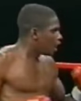 Curtis Barker - BoxRec