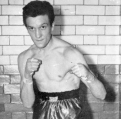 Charlie Tucker - BoxRec