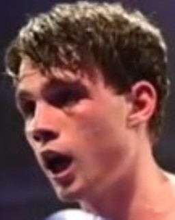 Anders Eggan - BoxRec