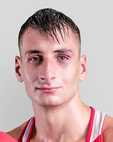 Sergey Slobodyan - BoxRec