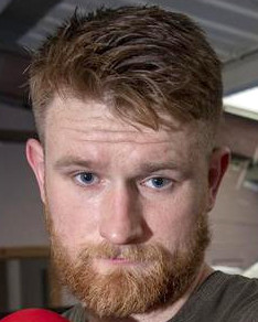 Maurice Falvey - BoxRec