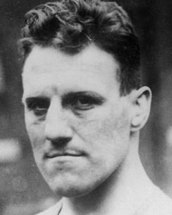 Harry Crossley - BoxRec