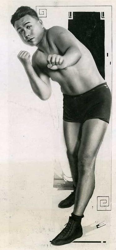 Hong Fong Lee - BoxRec