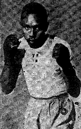 Eugenio Heredia - BoxRec