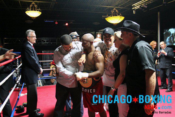 Fight:1606494 - BoxRec