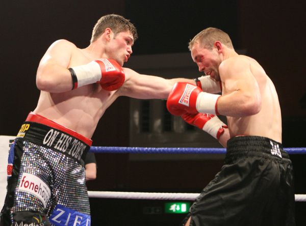 Matthew Thirlwall vs. George Hillyard - BoxRec