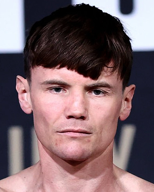 Darragh Foley - BoxRec