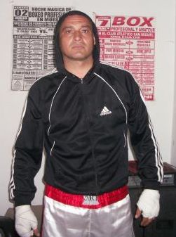 Abel Alejandro Rodríguez - BoxRec