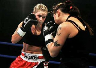 Frida Wallberg vs. Angela Cannizzaro - BoxRec