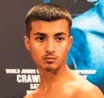 Johnny Estrada - BoxRec