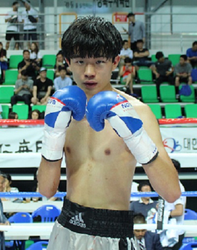 Kyung Jin Jung - BoxRec