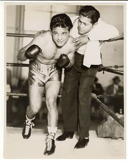 Chris Cardenas - BoxRec