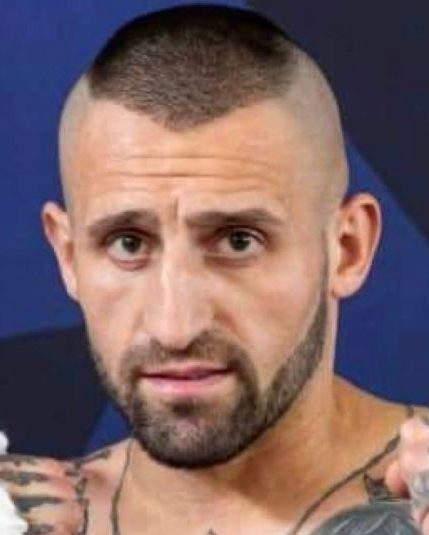 Grigor Saruhanian - BoxRec