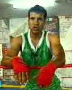 Ferid Ben Jeddou - BoxRec