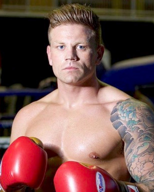 Casey Caswell - BoxRec