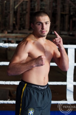 David Tabatadze - BoxRec