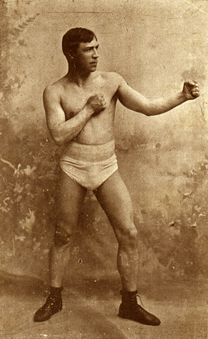 Jack Everhardt - BoxRec