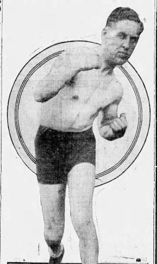 Jimmy Watson (of Portland) - BoxRec