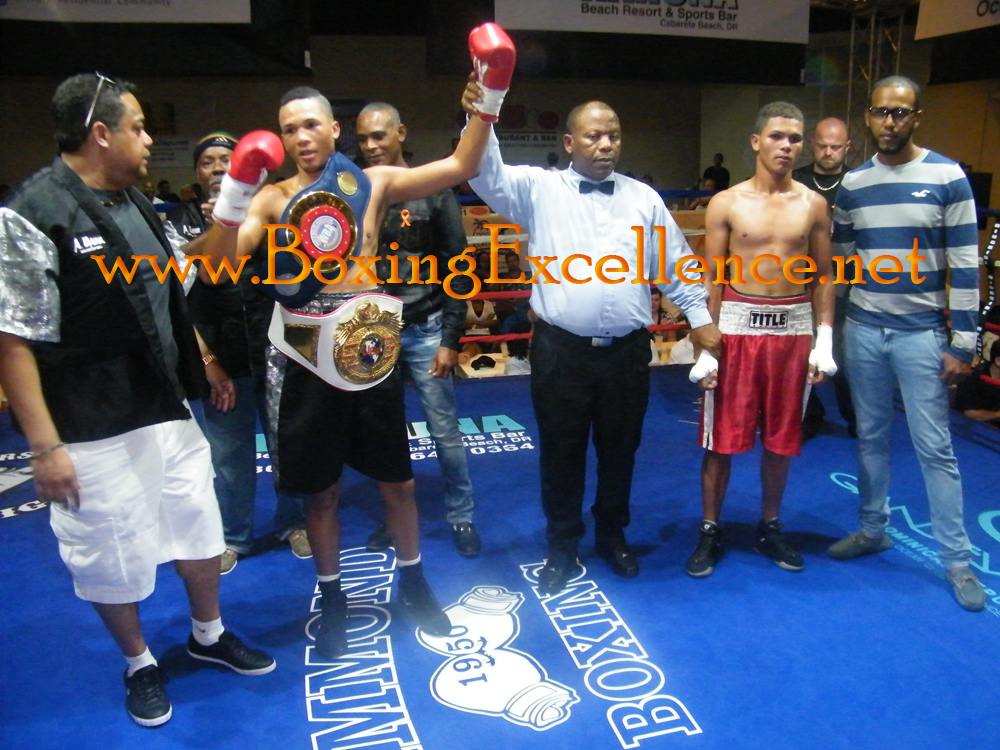 Fight:1952041 - BoxRec