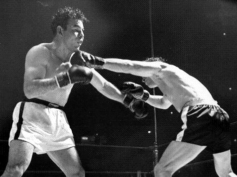 Paddy Young vs. Tuzo Portuguez (2nd meeting) - BoxRec