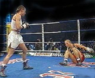 Regina Halmich vs. Cathy Brown - BoxRec