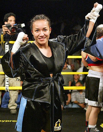 Rhonda Luna - BoxRec
