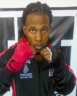 Roshaun Jones - BoxRec