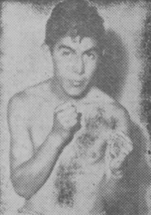 Victor Saavedra - BoxRec