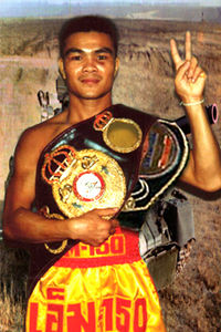 Daorung Chuwatana - BoxRec