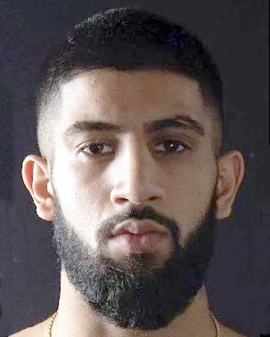 Eric Basran - BoxRec