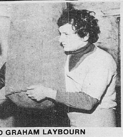 Graham Laybourn - BoxRec