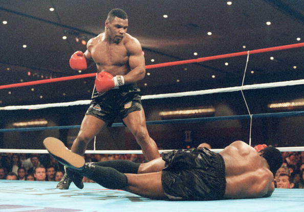 Trevor Berbick vs. Mike Tyson - BoxRec