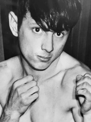 Rod Anderson - BoxRec