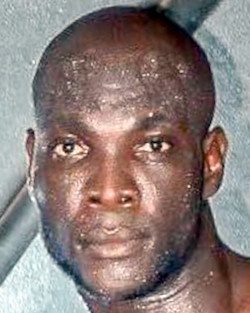 Samson Kazeem - BoxRec