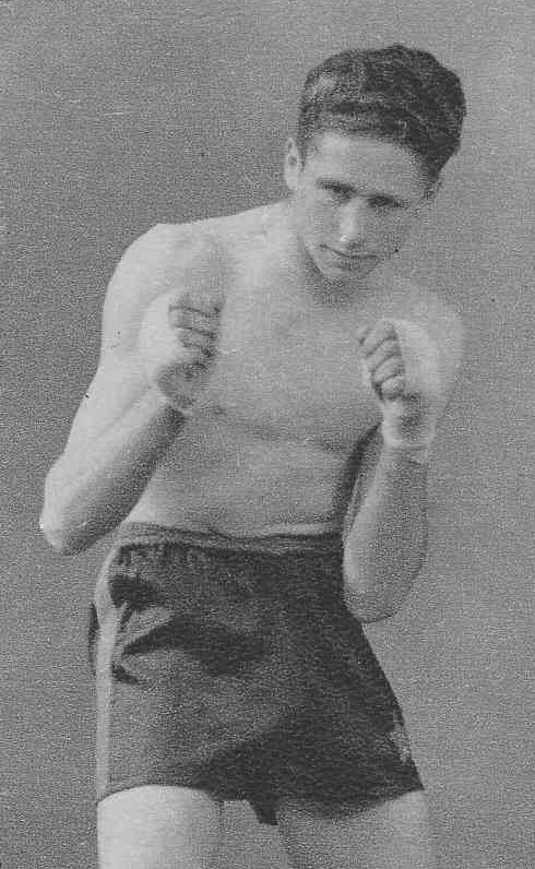 Roger Facqueur - BoxRec