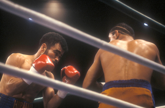 Akinobu Hiranaka vs. Morris East - BoxRec